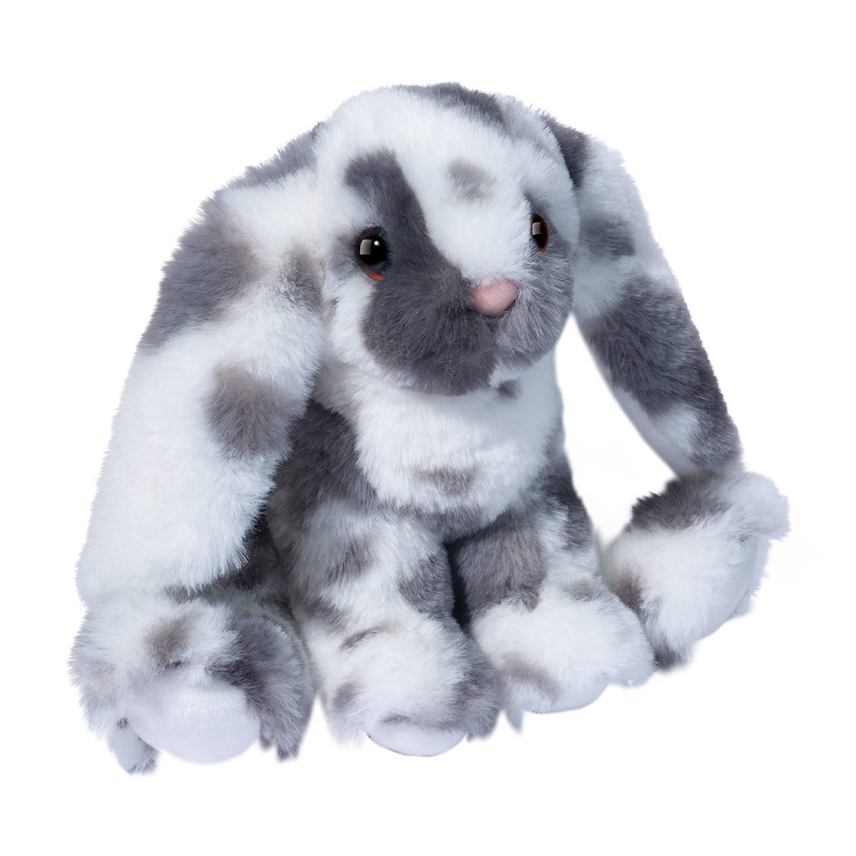 Easter - Roxie Brown White Spot Bunny Soft – Buddies Toys