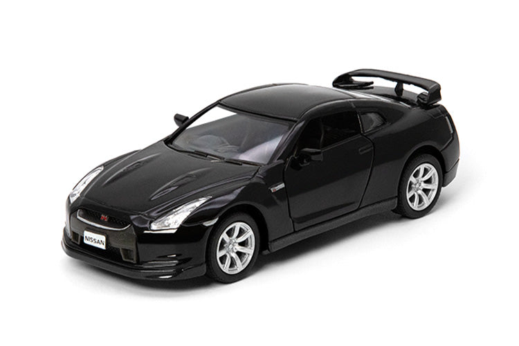 Die Cast Pullback - 2009 Nissan GT-R R35 – Buddies Toys