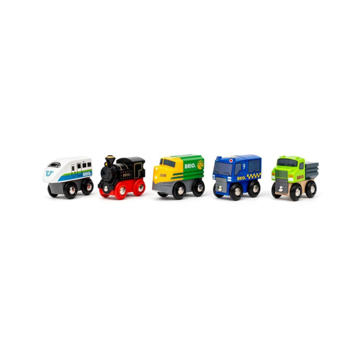 Brio Train - Mini Trains & Vehicles – Buddies Toys
