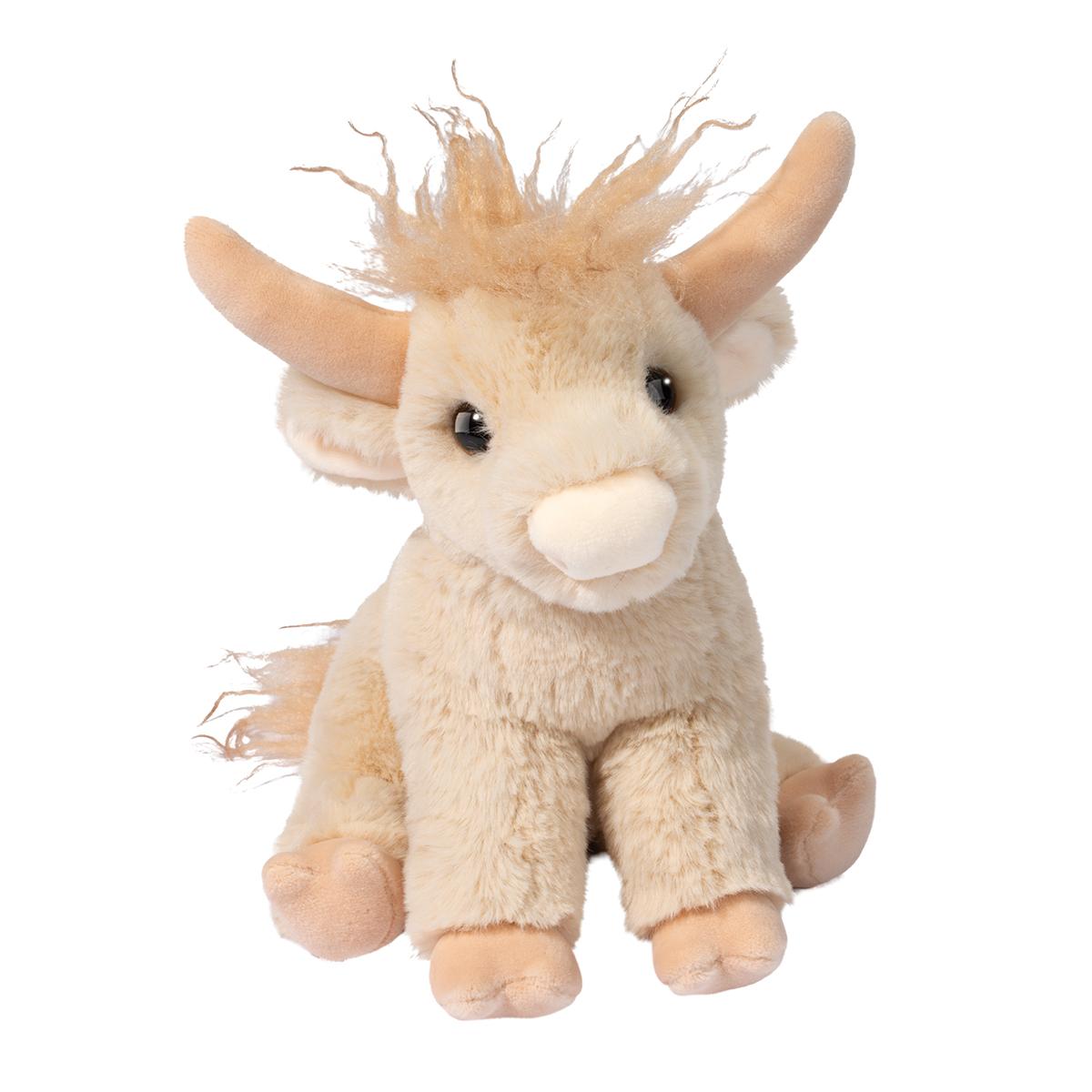 Farm - Laddie Highland Cow – Buddies Toys