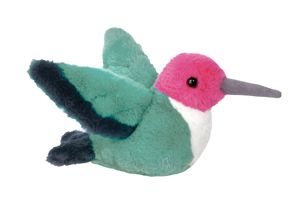 Garden - Twirlie Hummingbird Soft – Buddies Toys