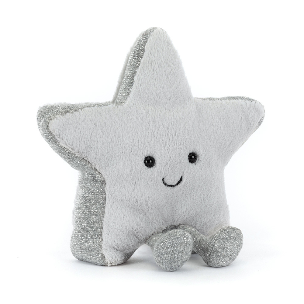 Amuseables Silver Star – Buddies Toys