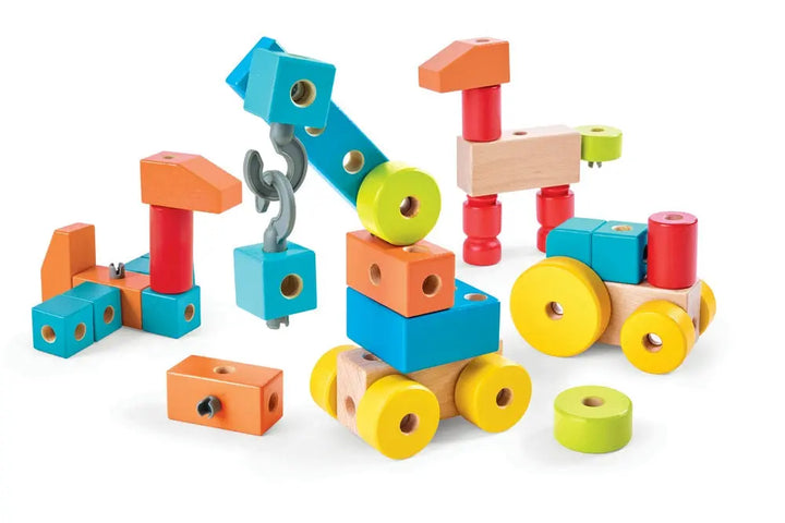 Infinite Imagination Building Blocks – Buddies Toys