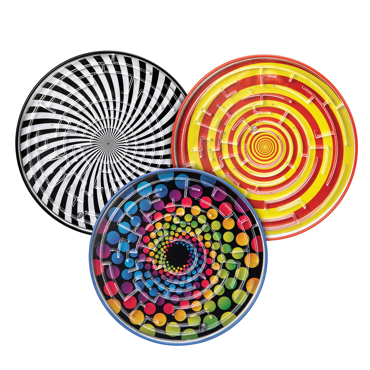 Tin BB Maze Assorted Styles – Buddies Toys